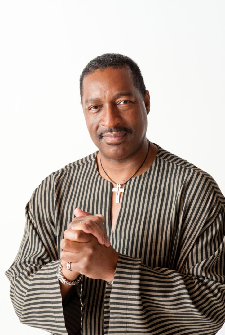 Meet Our Pastor | Victory For the World Church