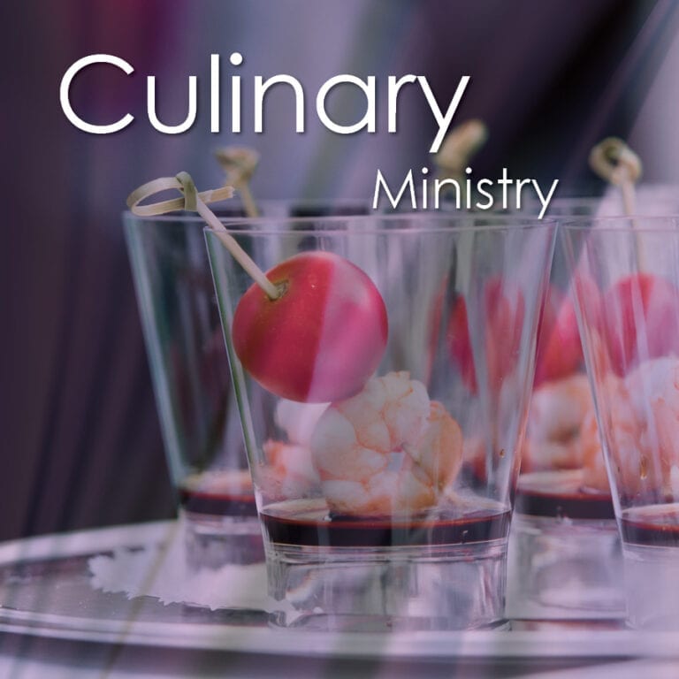 Culinary Ministry | Victory For the World Church