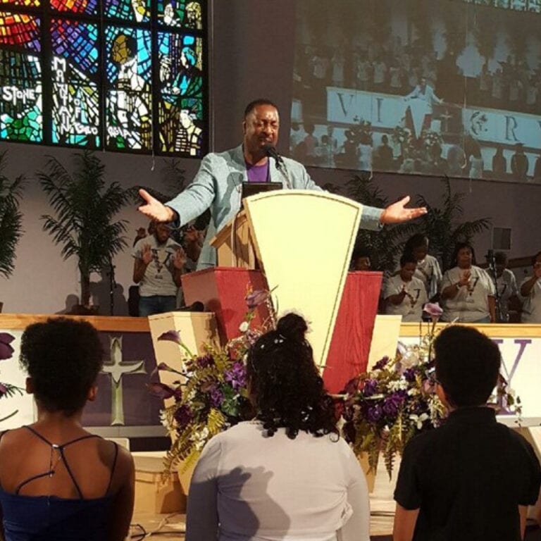 Meet Our Pastor | Victory For the World Church
