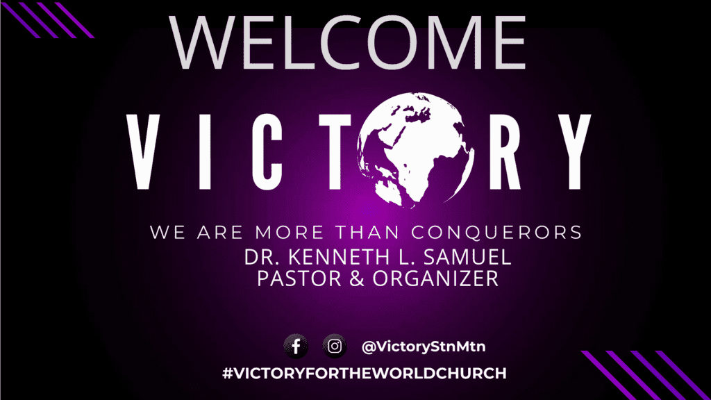 The Victory Story | Victory For the World Church