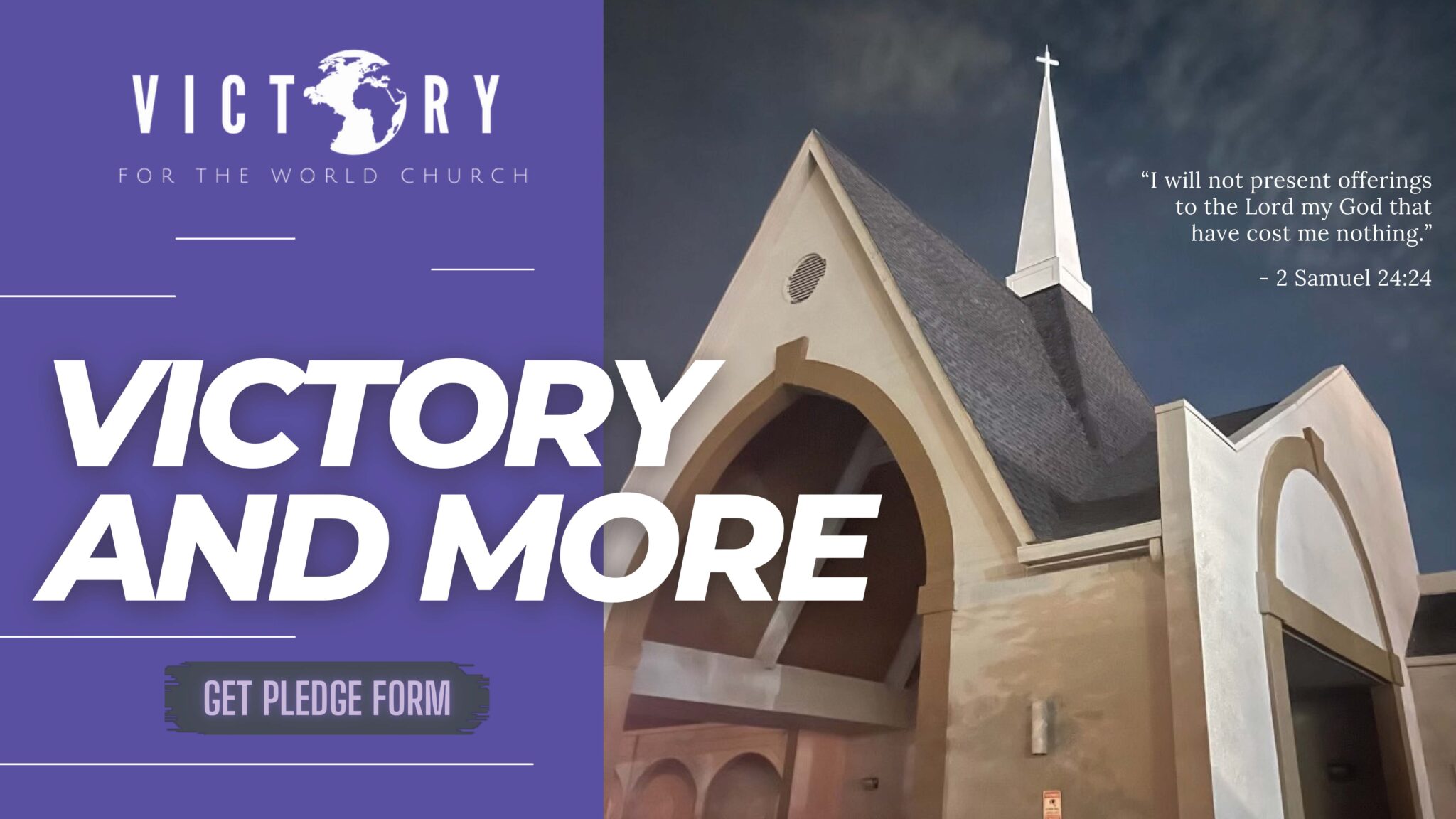 Victory For the World Church | Religious Organization | Georgia